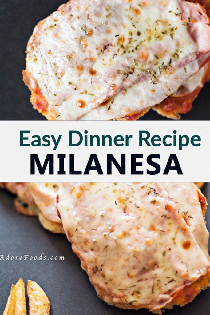 Argentinian Milanesa – Adore Foods