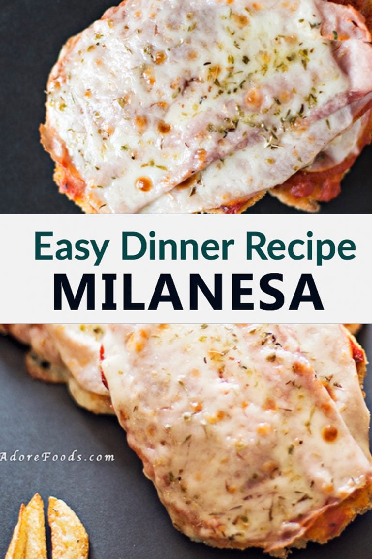 Argentinian Milanesa – Adore Foods