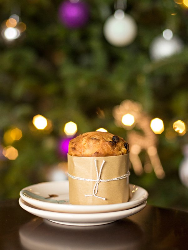 Homemade Mini Panettone – Adore Foods