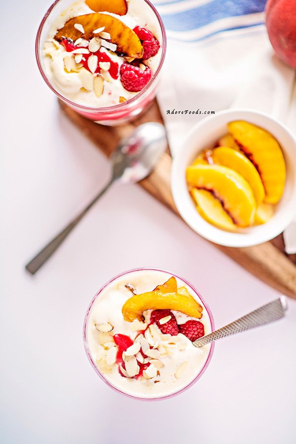 Peach Melba Recipe – Adore Foods