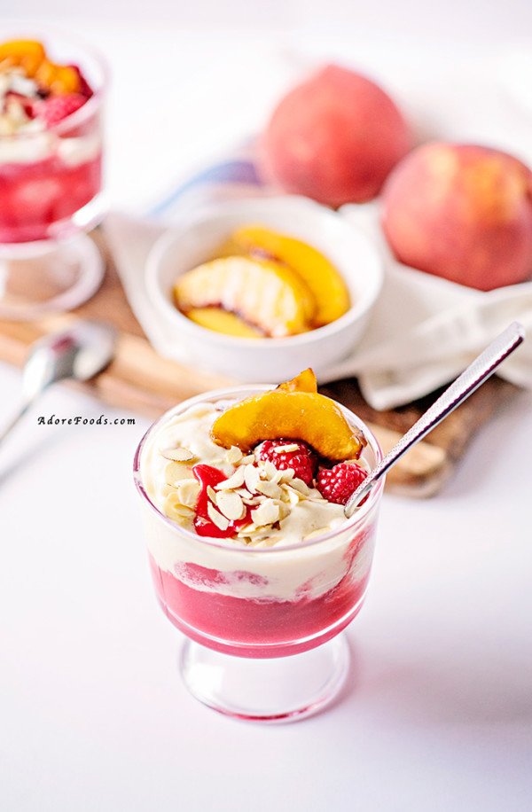 Peach Melba Recipe – Adore Foods