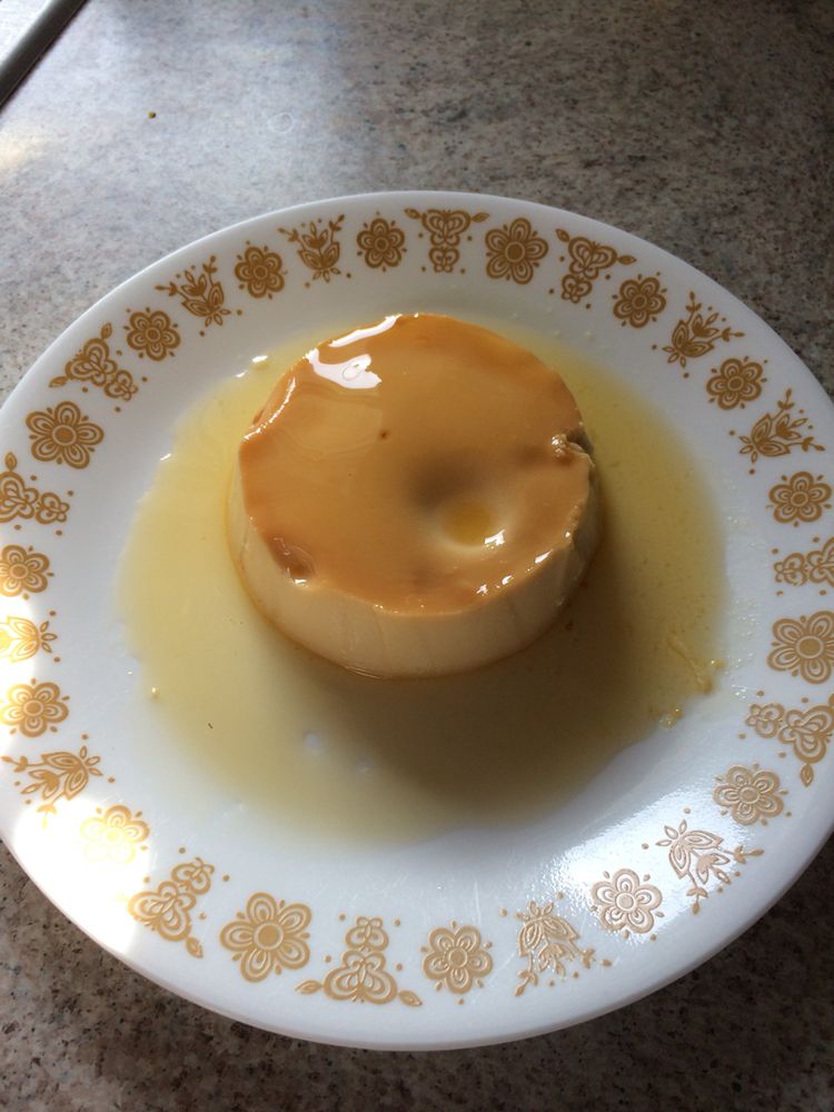 Creamy Caramel Flan (Flan de Caramelo) – Adore Foods