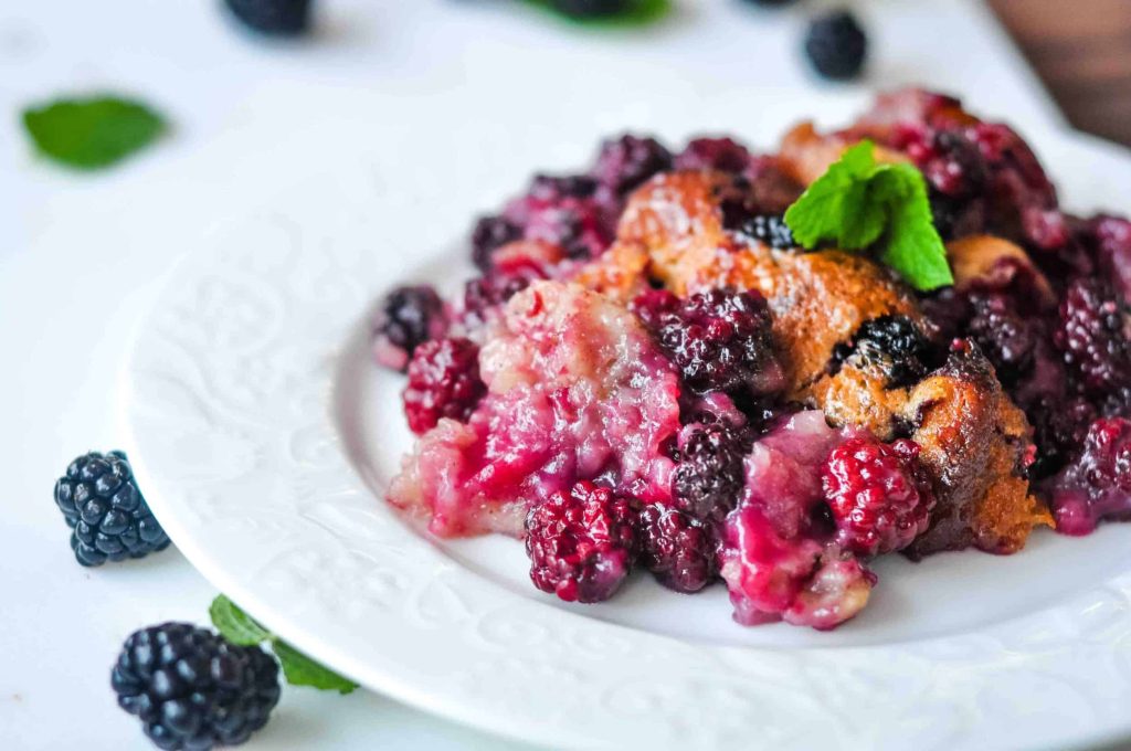 Best 10 Fruit Cobbler Recipes (quick and easy) – Adore Foods