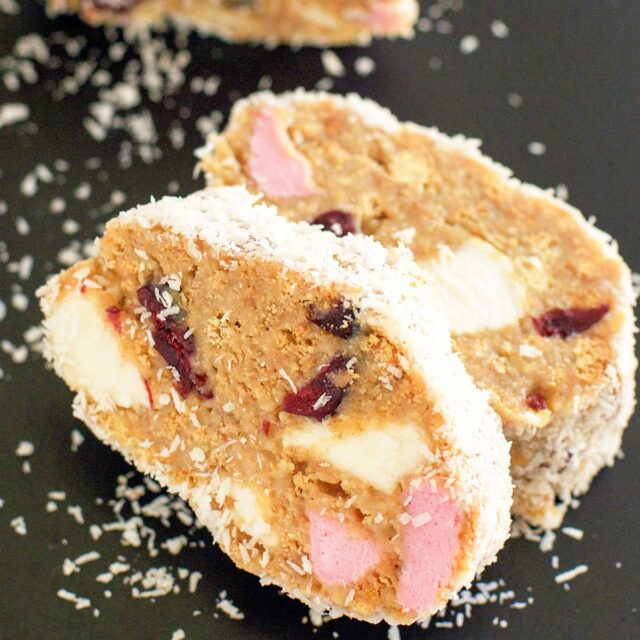 No bake Irish Fifteens recipe – Adore Foods