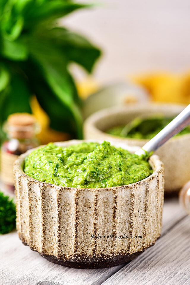 Homemade Salsa Verde Recipe (Green Salsa) – Adore Foods