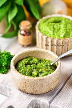 Homemade Salsa Verde Recipe (Green Salsa) – Adore Foods