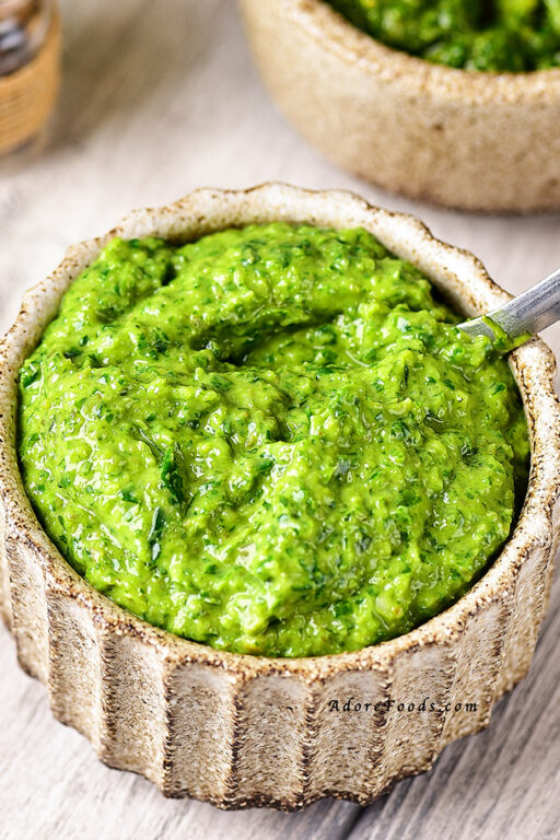 Homemade Salsa Verde Recipe (Green Salsa) – Adore Foods