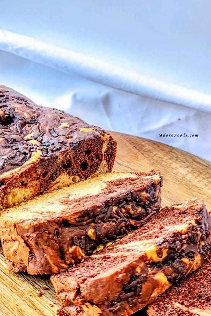 Chocolate Ice Cream Bread (TikTok viral recipe with 2 ingredients ...