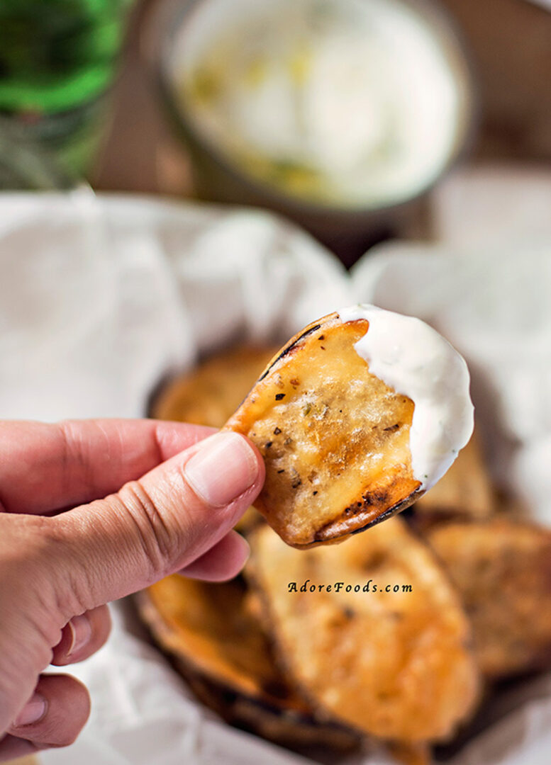 Crispy Fried Eggplant Recipe (no breadcrumbs) – Adore Foods