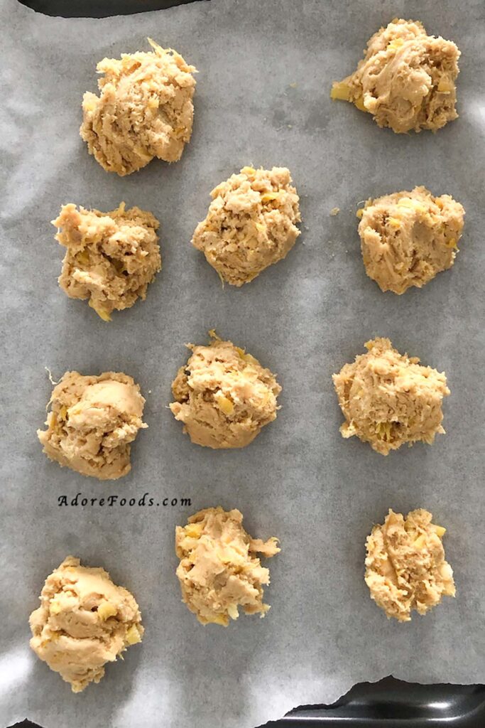 Best Soft Pineapple Cookies Recipe – Adore Foods