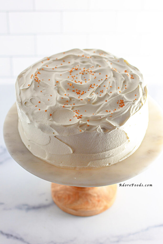 Easy Christmas Jello Cake – Adore Foods