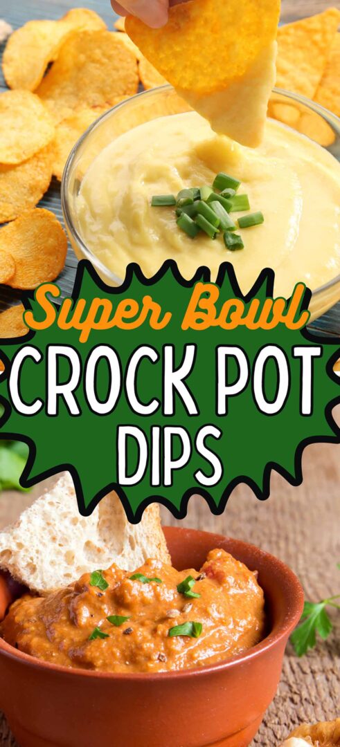 Best 21 Crock Pot Dips for Super Bowl – Adore Foods