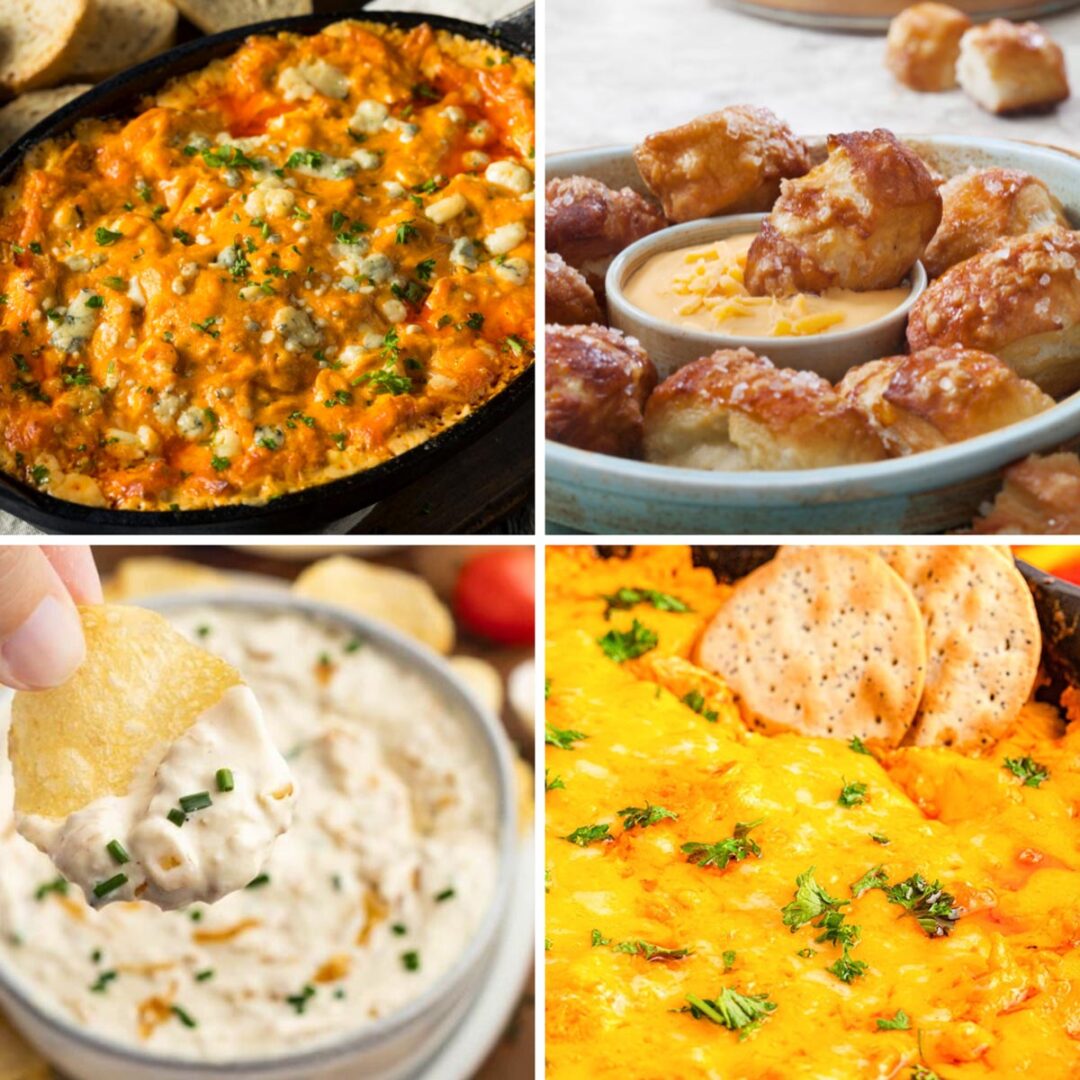 Best 21 Crock Pot Dips for Super Bowl – Adore Foods