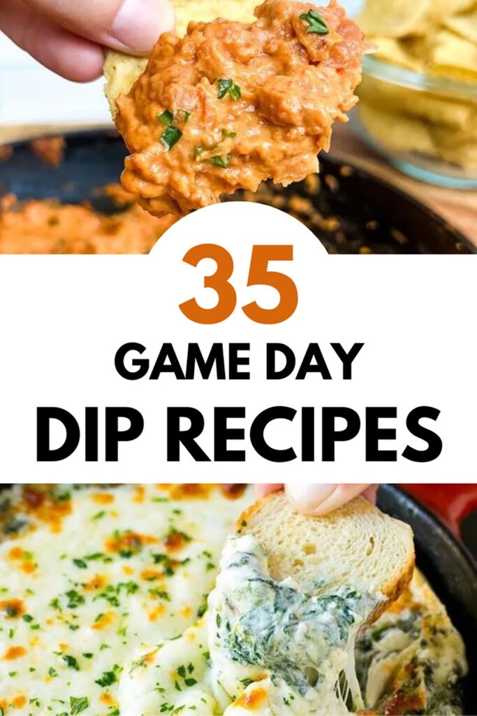 Best Super Bowl Dips – Easy Party Dips for Game Day – Adore Foods