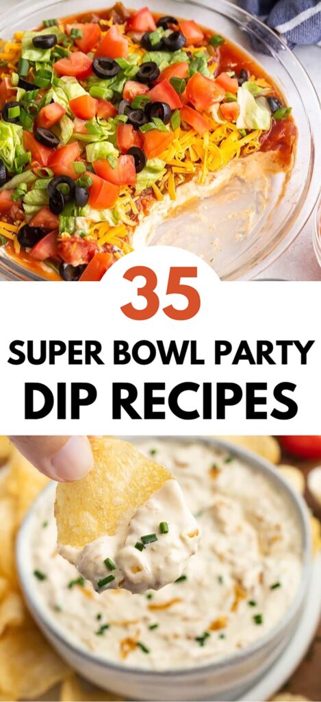 Best Super Bowl Dips – Easy Party Dips for Game Day – Adore Foods