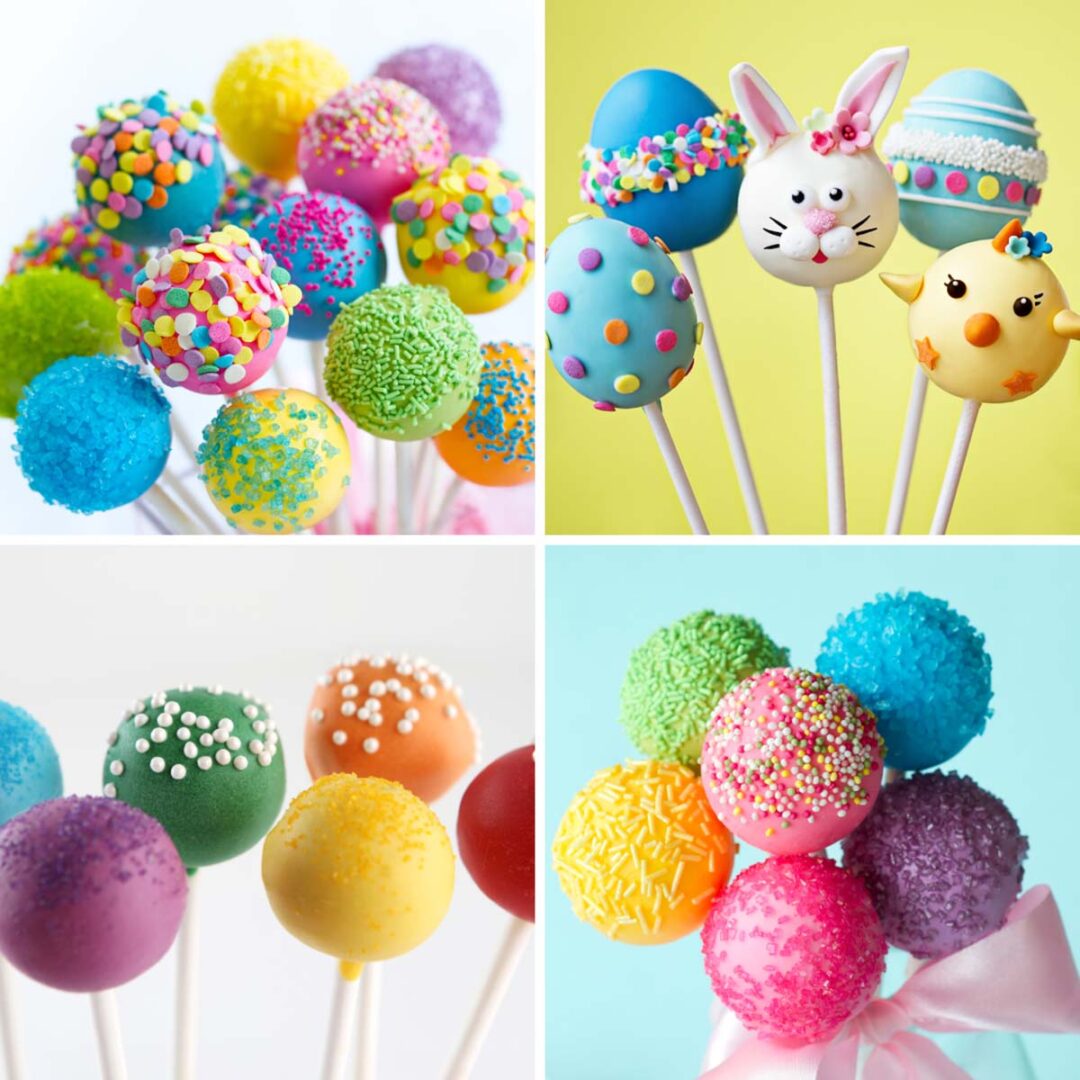 Easter Cake Pops Recipes – Adore Foods