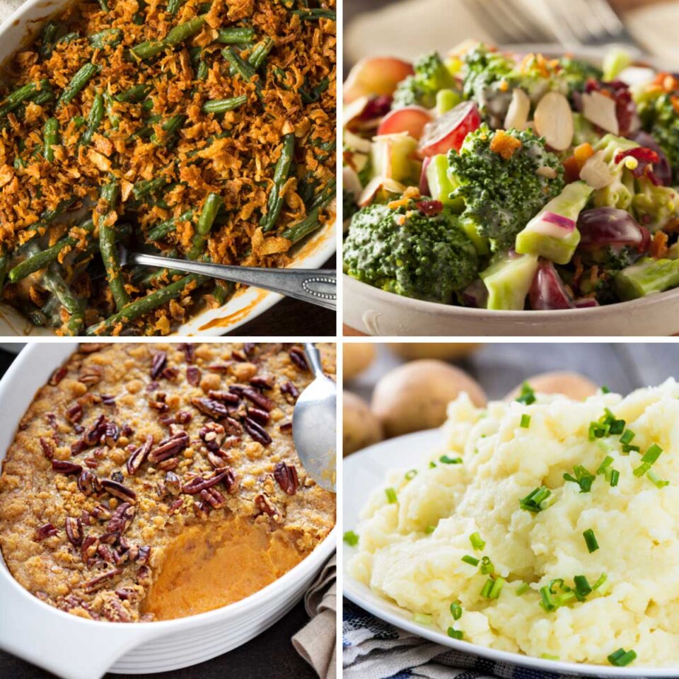 Best Easter Side Dishes – Adore Foods