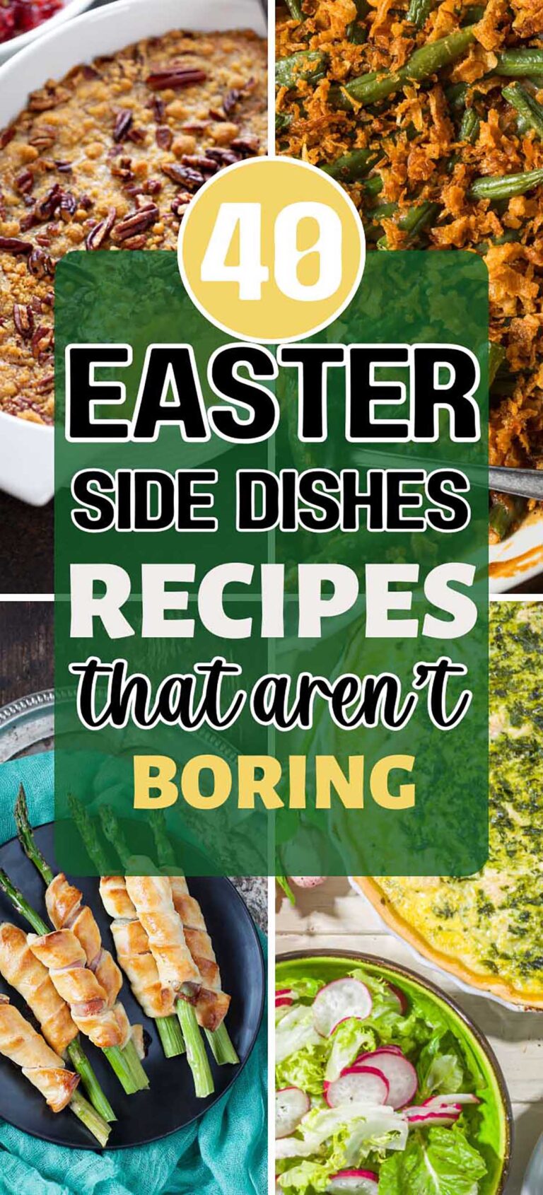 Best Easter Side Dishes – Adore Foods