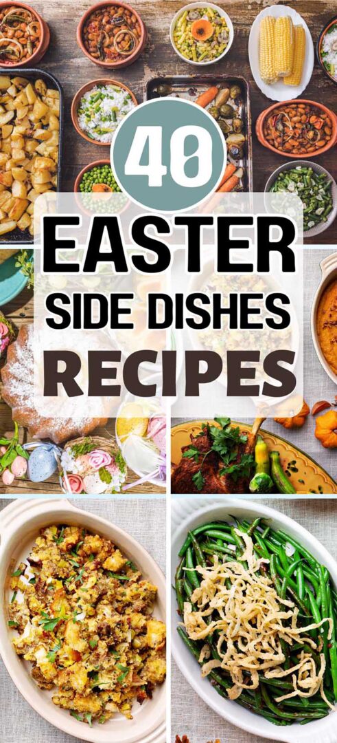 Best Easter Side Dishes – Adore Foods