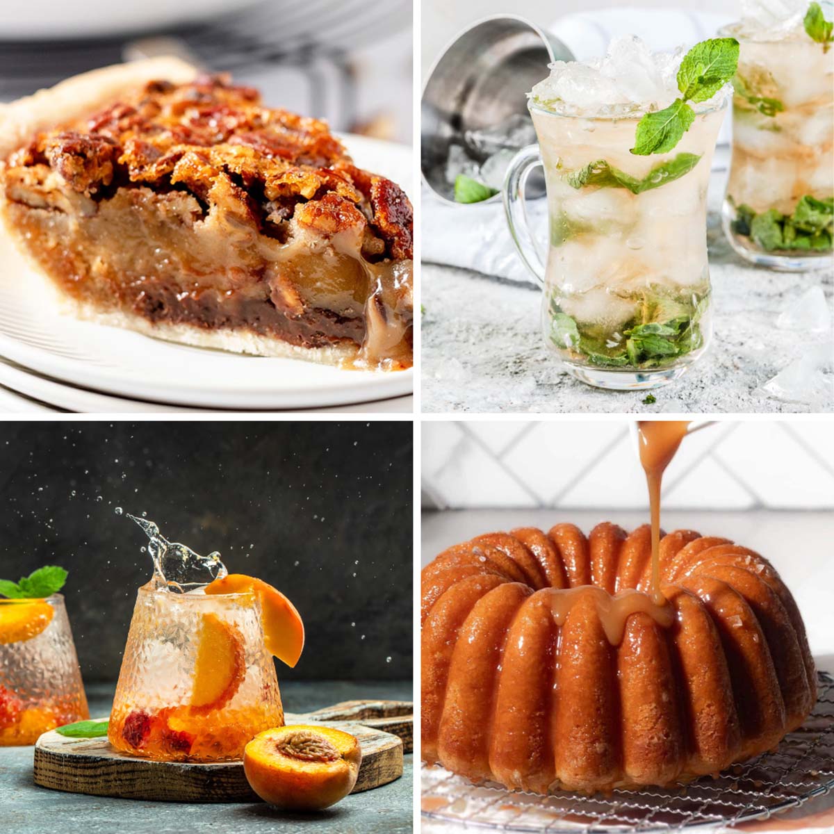Top 18 Must-Try Recipes for Derby Day! From Mint Juleps to Bourbon ...