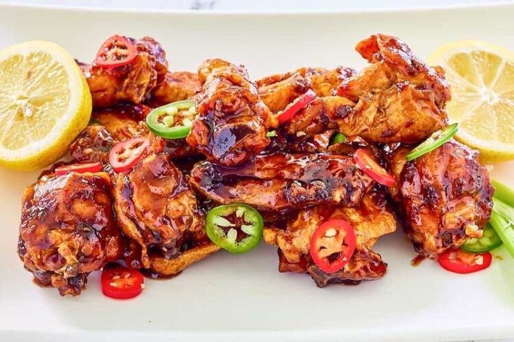 Get Ready to Lick Your Fingers: 12 Ultimate Copycat Wing Recipes ...
