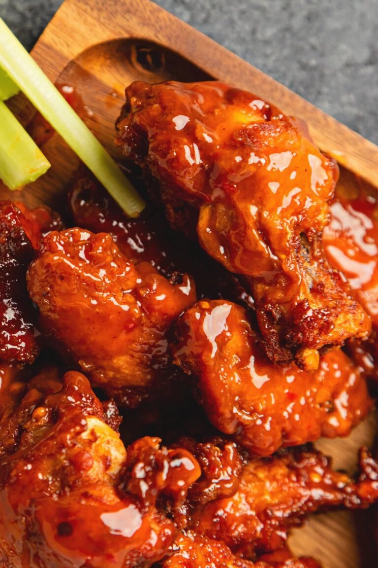 Get Ready to Lick Your Fingers: 12 Ultimate Copycat Wing Recipes ...