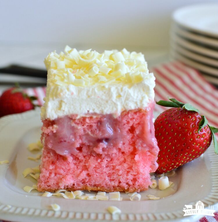 10 Best Strawberry Cake Mix Dessert Recipes – Adore Foods