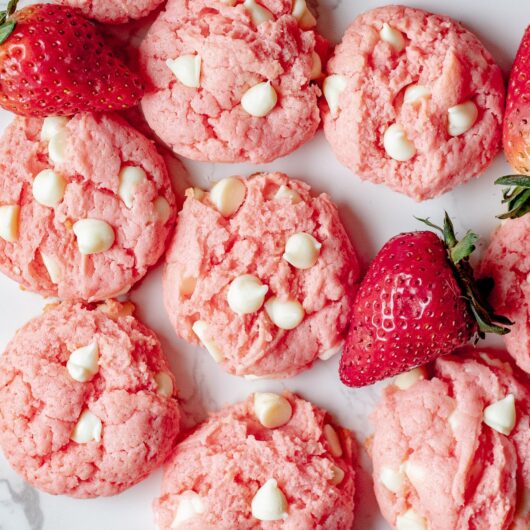 10 Best Strawberry Cake Mix Dessert Recipes – Adore Foods