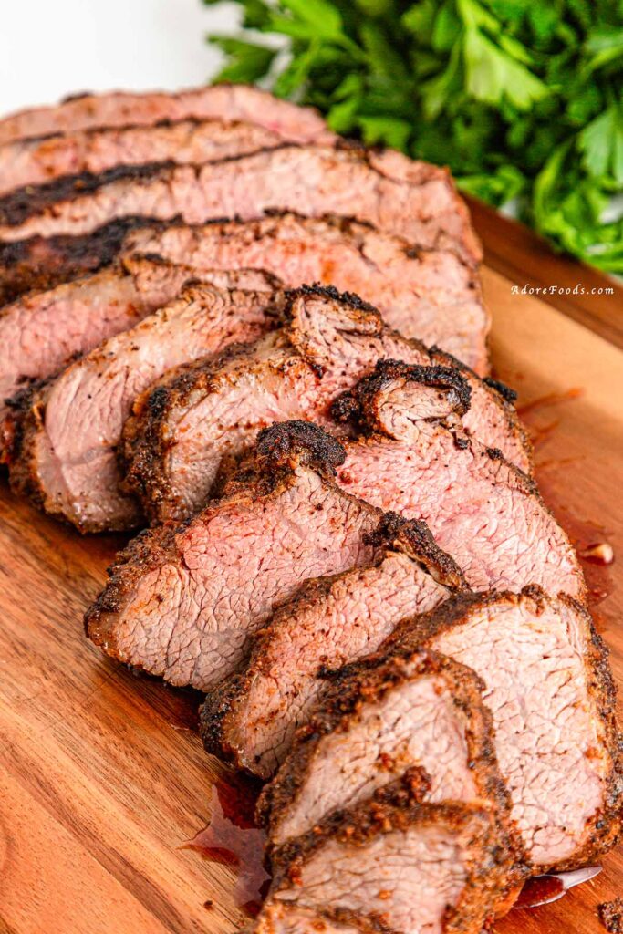 Oven Roasted Tri Tip – Adore Foods