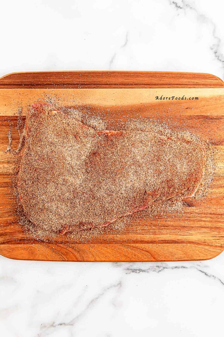 Oven Roasted Tri Tip – Adore Foods