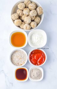 Slow Cooker Salisbury Steak Meatballs – Adore Foods