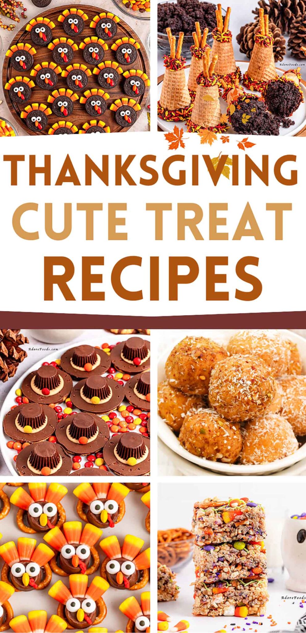 Fun Thanksgiving Treats – Adore Foods