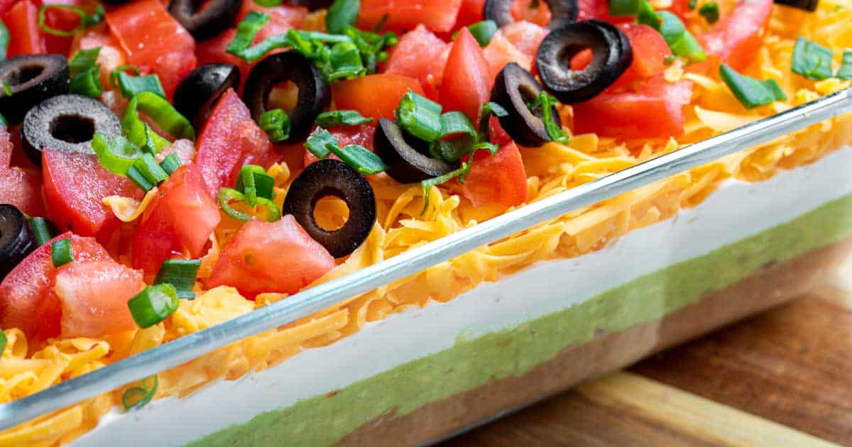 Best Game Day Dips – Adore Foods