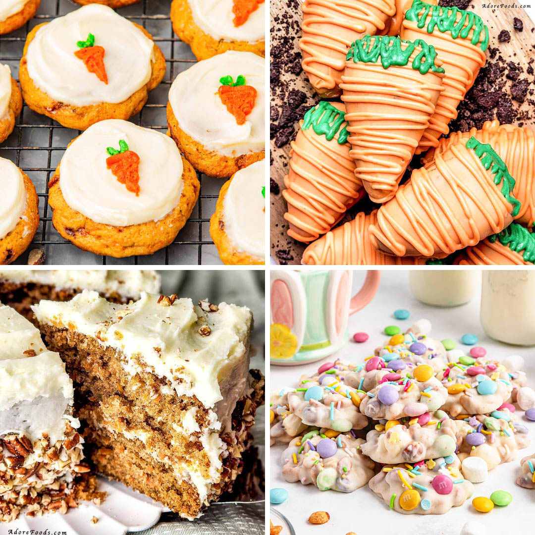 Best Easter Sunday Desserts – Adore Foods