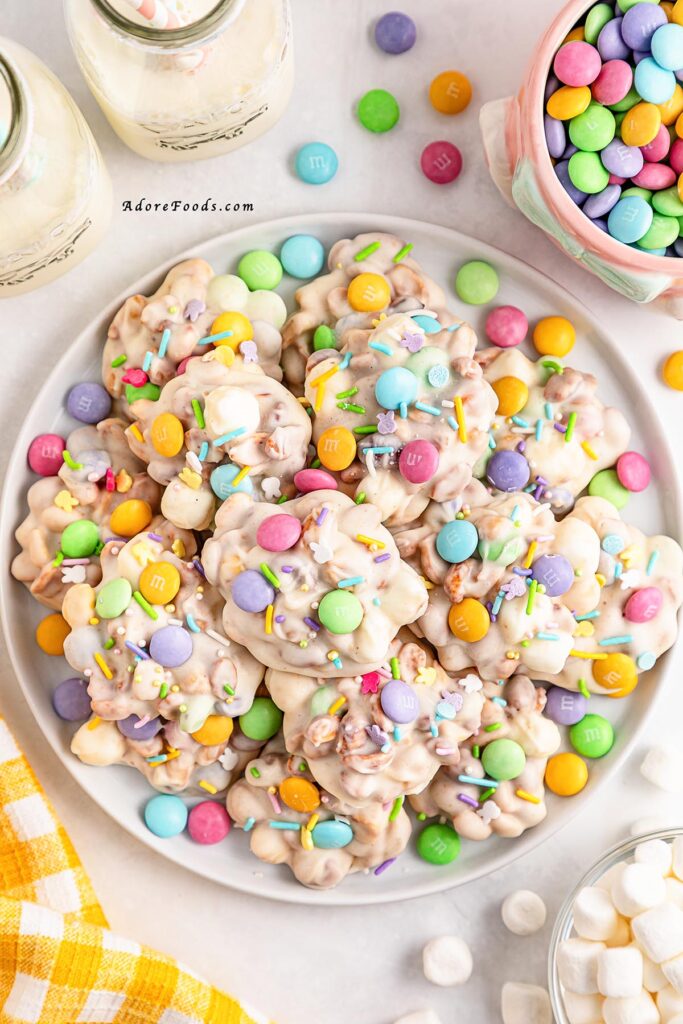Easy Crockpot Easter Candy Recipe – Adore Foods