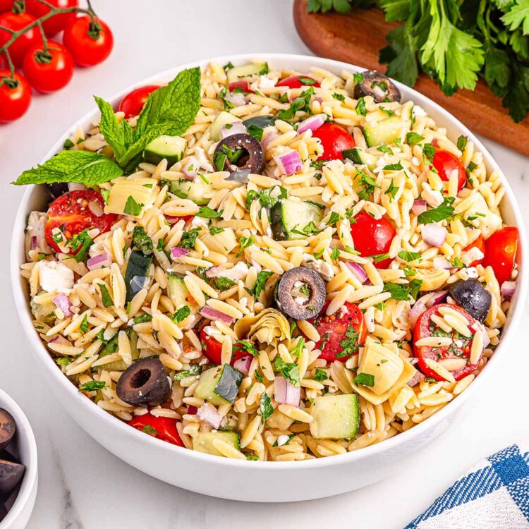 Best Orzo Pasta Recipe – Adore Foods