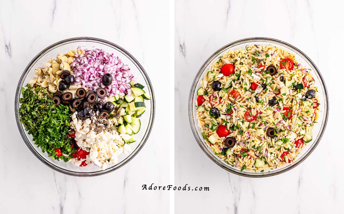 Best Orzo Pasta Recipe – Adore Foods