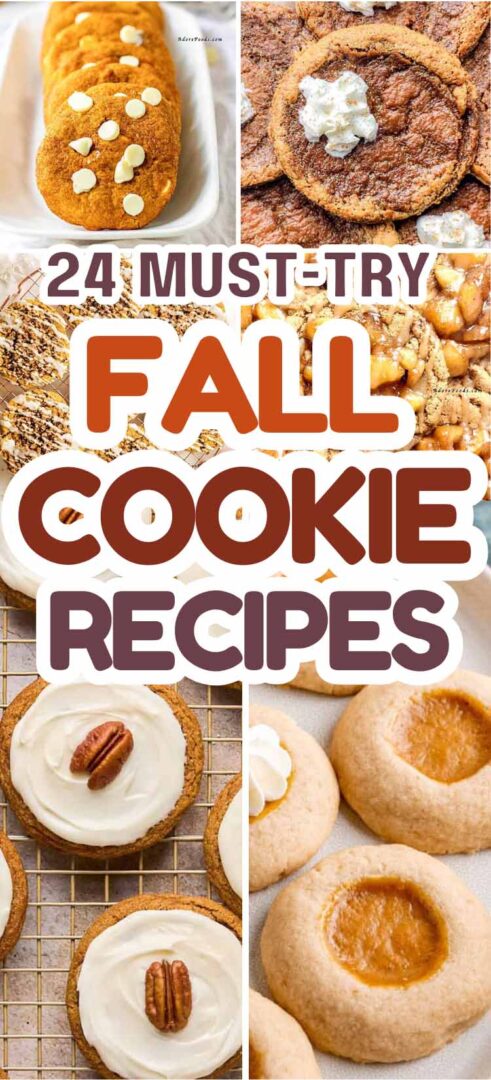 Best Fall Cookie Recipes – Adore Foods