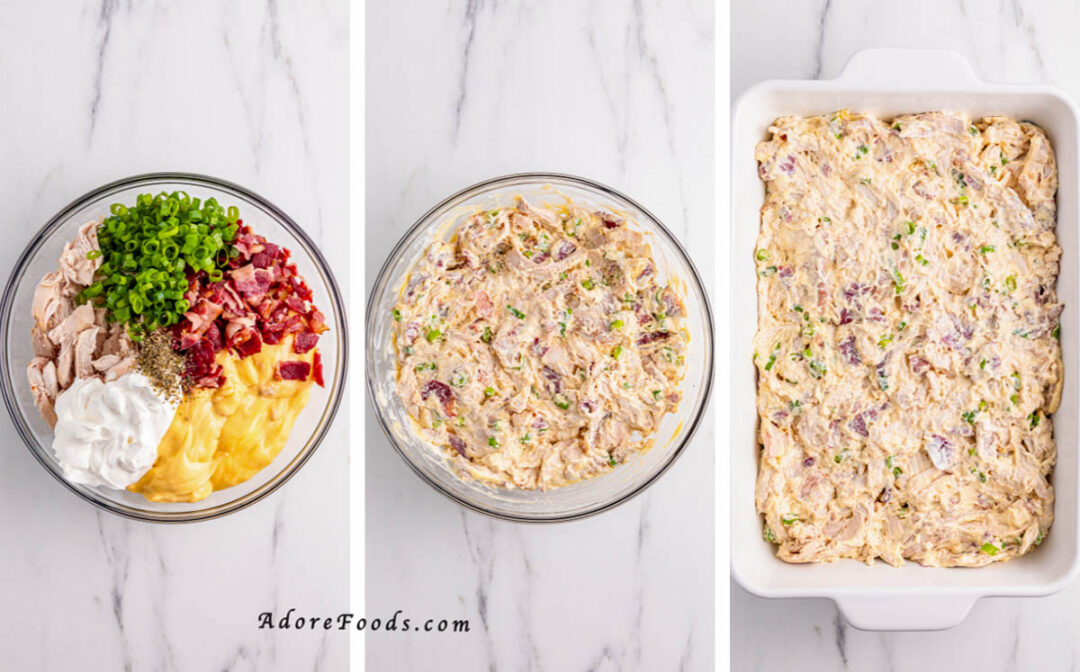 Crispy Ritz Cracker Chicken Casserole – Adore Foods