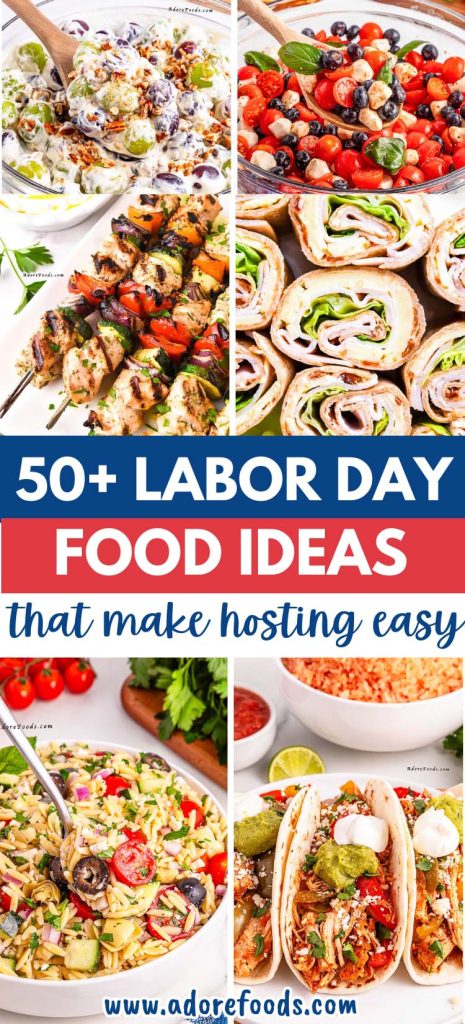 Best Labor Day Party Food Ideas – Adore Foods