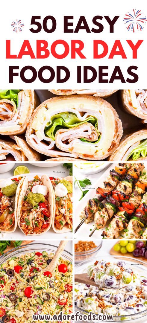 Best Labor Day Party Food Ideas – Adore Foods