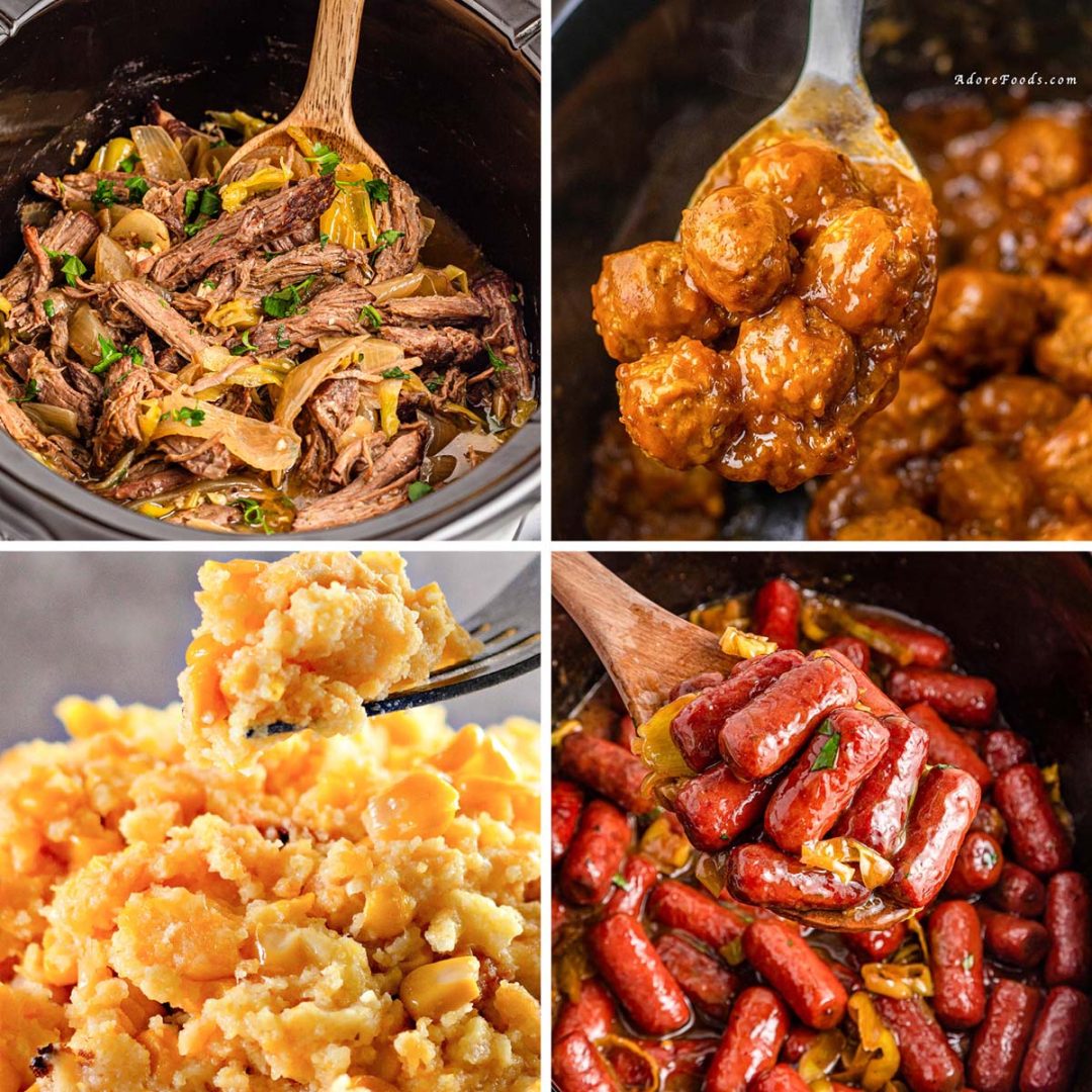 Adore Foods – Real Food Recipes