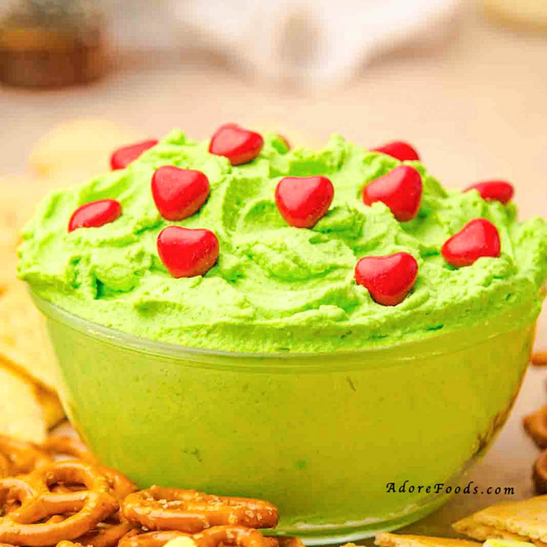 Grinch Dessert Ideas for Christmas – Adore Foods