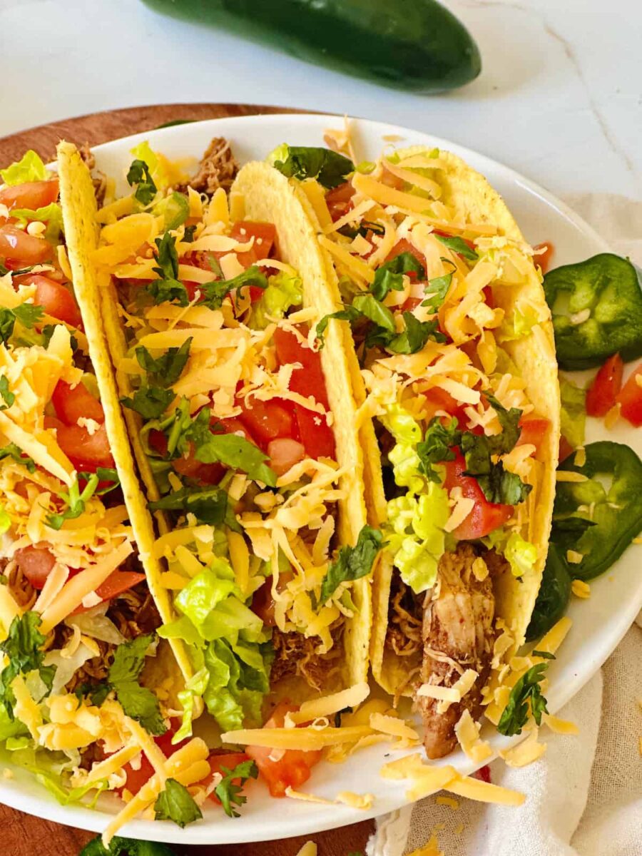 Summer Crockpot Meals – Adore Foods
